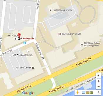 MIT LGO Program | About Us | Location and Directions