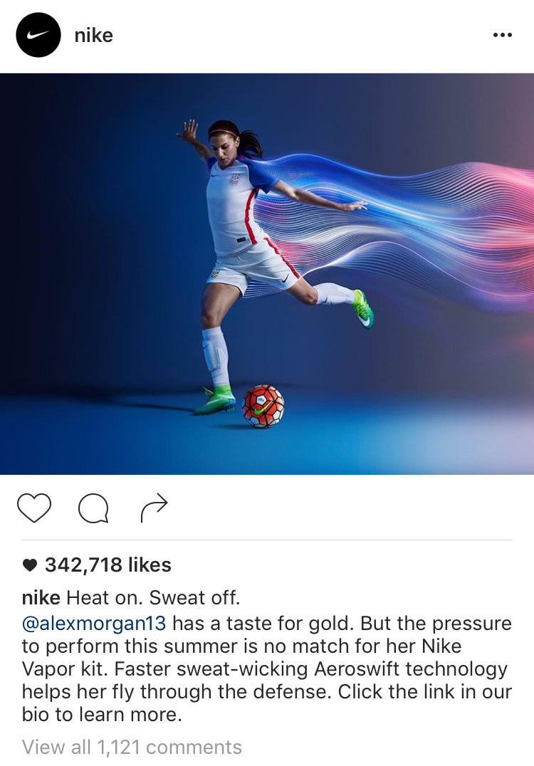 Nike, Inc. - MIT Leaders for Global Operations