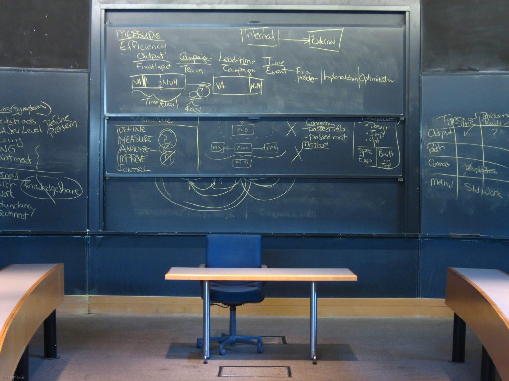 Academics | Dual Degree Program | MIT LGO - Leaders for Global Operations