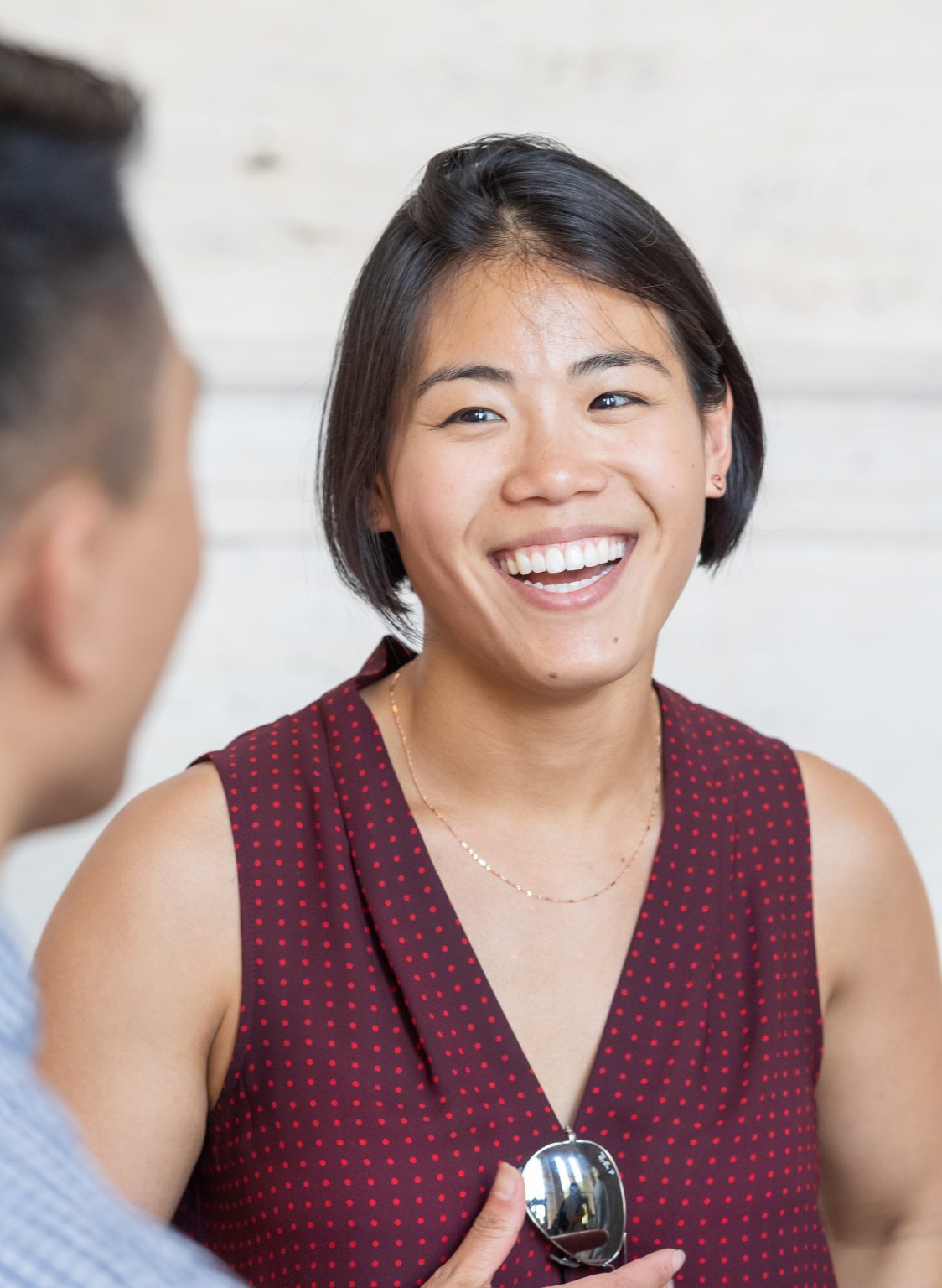 CEE Student Spotlight: Liza Xu, LGO '21 | MIT LGO - Leaders for Global ...