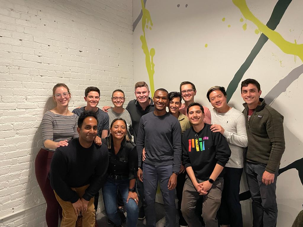 Pride Month 2022: Austin de Maille, LGO '22 | MIT LGO - Leaders for ...