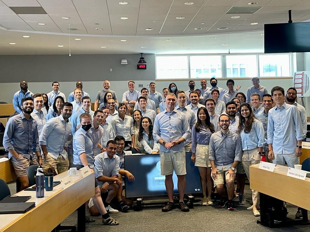 MIT LGO Summer Core Reflections | MIT LGO - Leaders for Global Operations