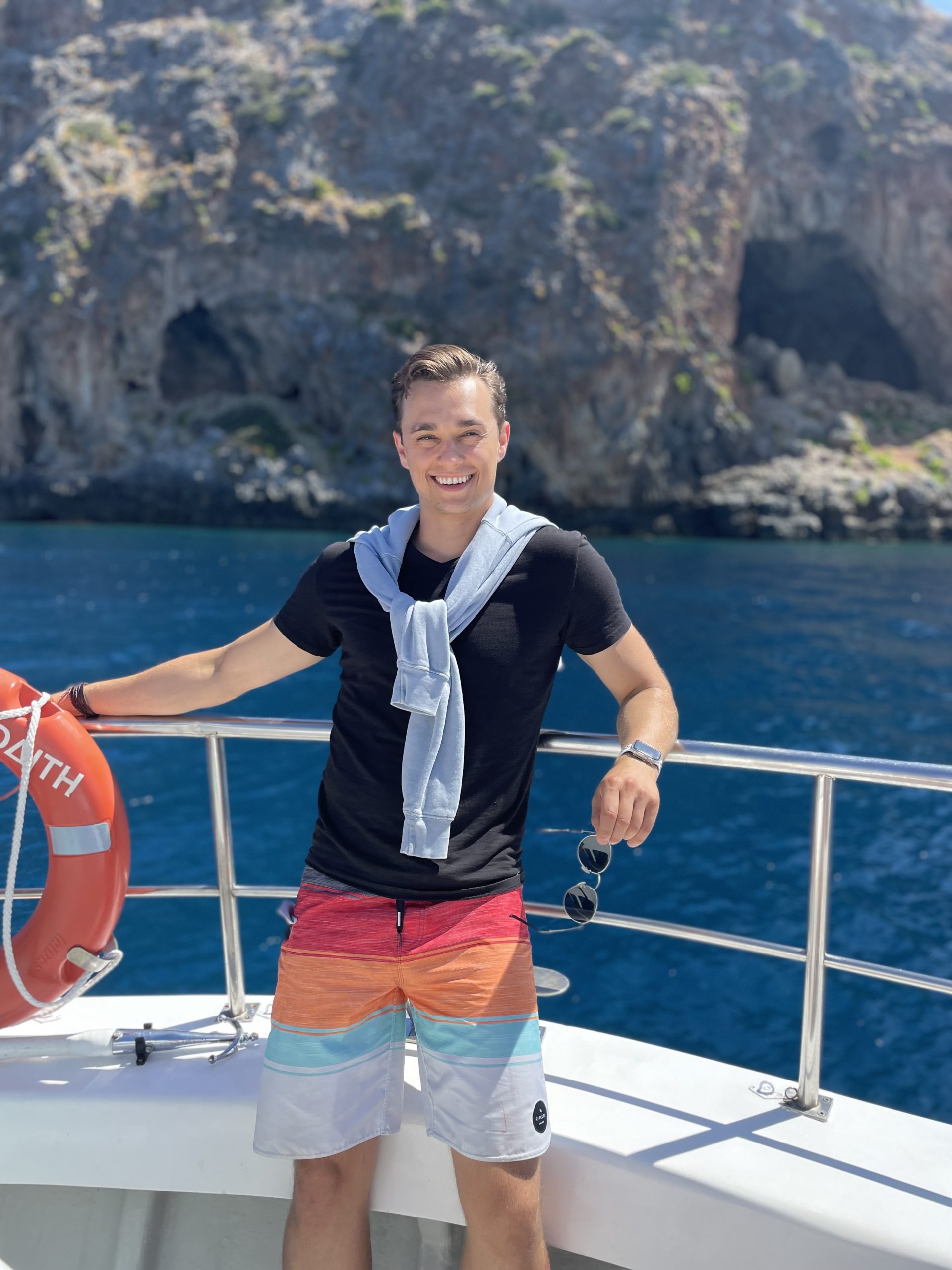 Meet Current MIT students | MIT Leaders for Global Operations