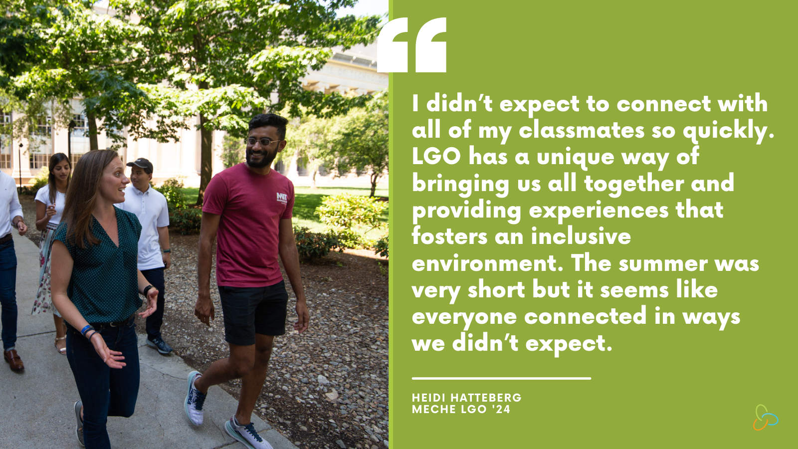 MIT LGO Summer Core Reflections | MIT LGO - Leaders for Global Operations