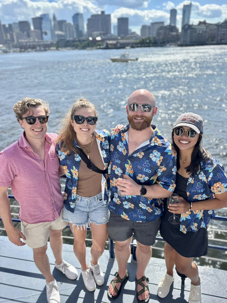 MIT LGO Summer Core Reflections: Alix Carson, LGO ’25 | MIT LGO - Leaders for Global Operations