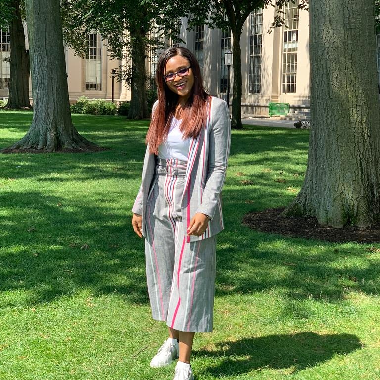 Black History Month 2024: Ololade Olaleye, LGO ’24 | MIT LGO - Leaders ...