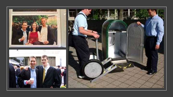 LGO Remembers Andy Muench ’03 | MIT LGO - Leaders for Global Operations